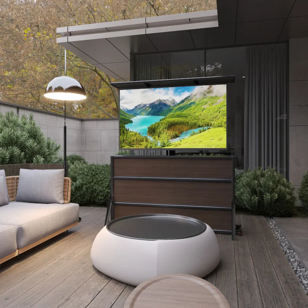 Indoor-Outdoor Entertainment: Blending Home Comfort with Outdoor Fun