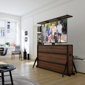 Premium Motorized Indoor TV Lift Cabinet for 65-Inch Indoor TVs