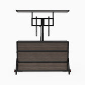 Premium Motorized Indoor TV Lift Cabinet for 65-Inch Indoor TVs