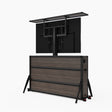 Premium Motorized Indoor TV Lift Cabinet for 65-Inch Indoor TVs