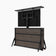 Premium Motorized Indoor TV Lift Cabinet for 65-Inch Indoor TVs